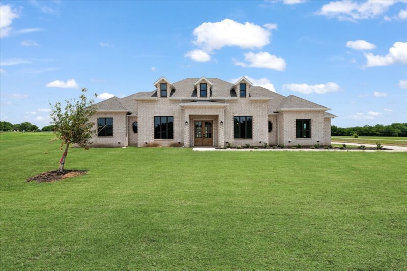 Villa Hope – Villa May Construction